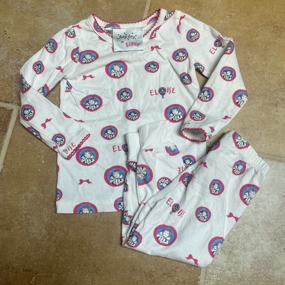 Rachel Riley | Pajamas | 2 Month Rachel Riley For Eloise 2 Piece Pajama ...
